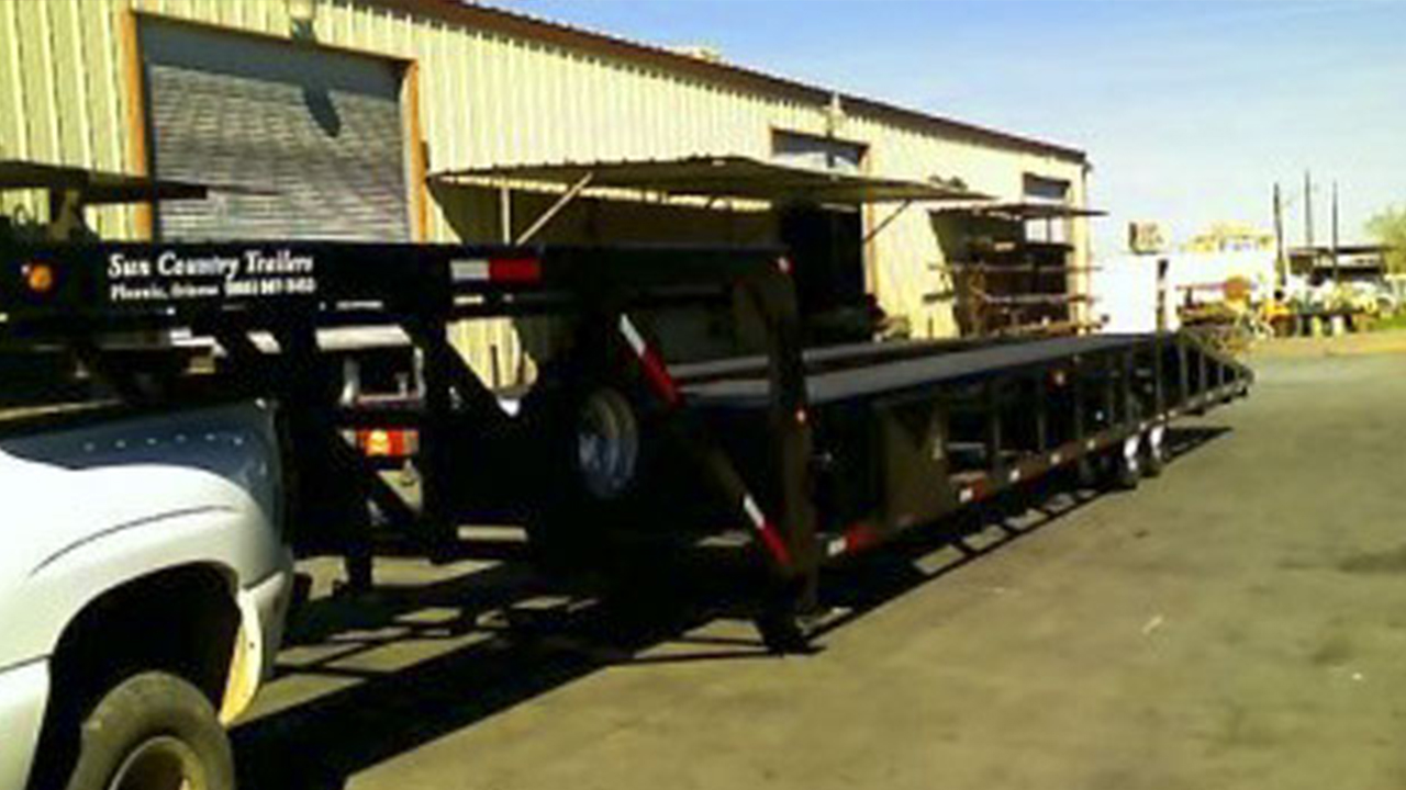 Drop Deck_1 - SunCountry Trailers