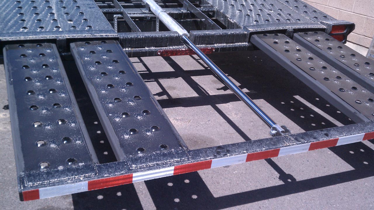 ultra lo pro 4 car carrier-6 - SunCountry Trailers