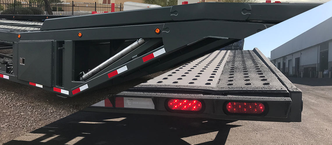 SunCountry Trailers - Commercial Car Hauler Manufacturer